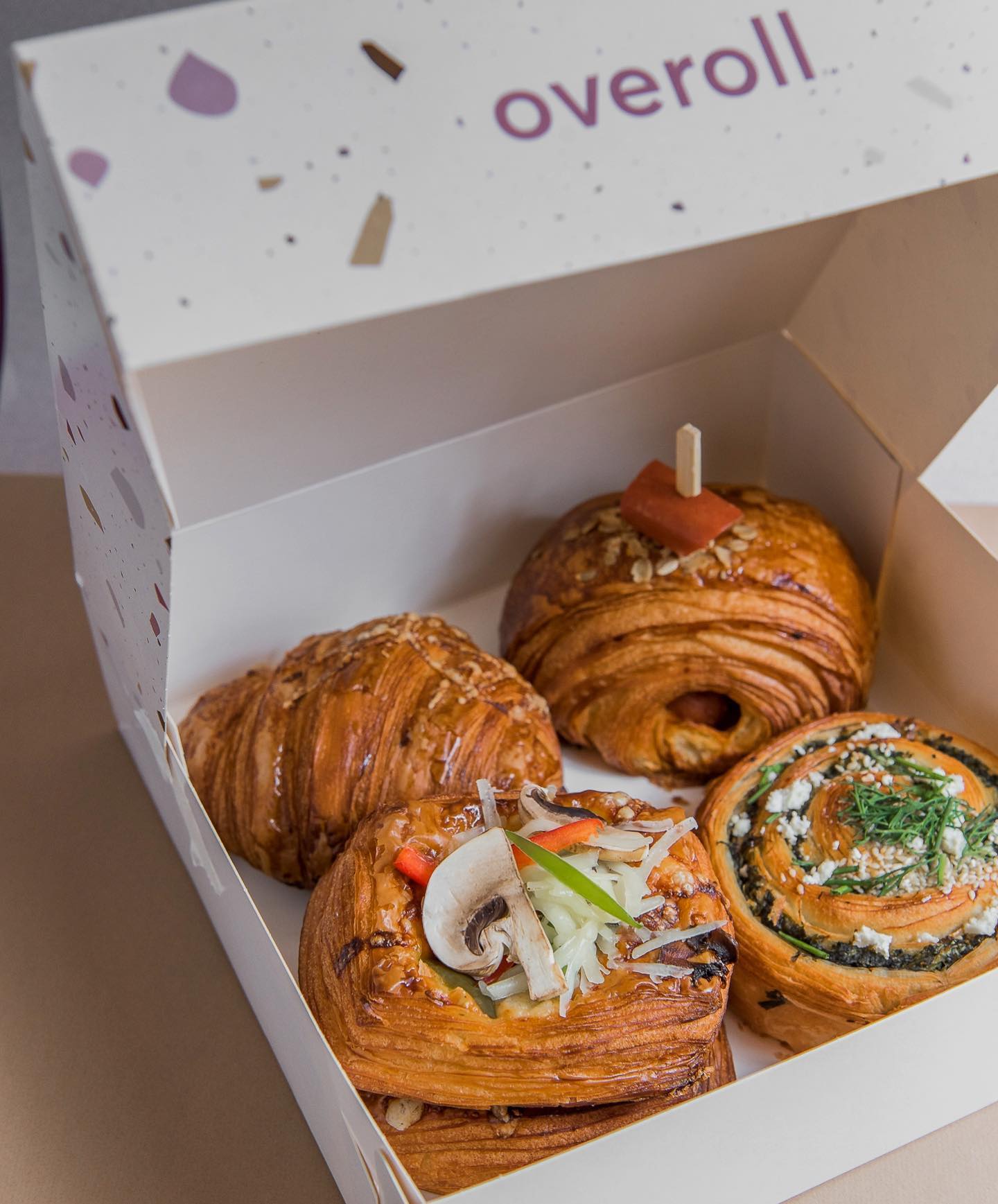 Overoll... η Αθήνα έχει την croissanterie της (pics) - Kalopernao.gr