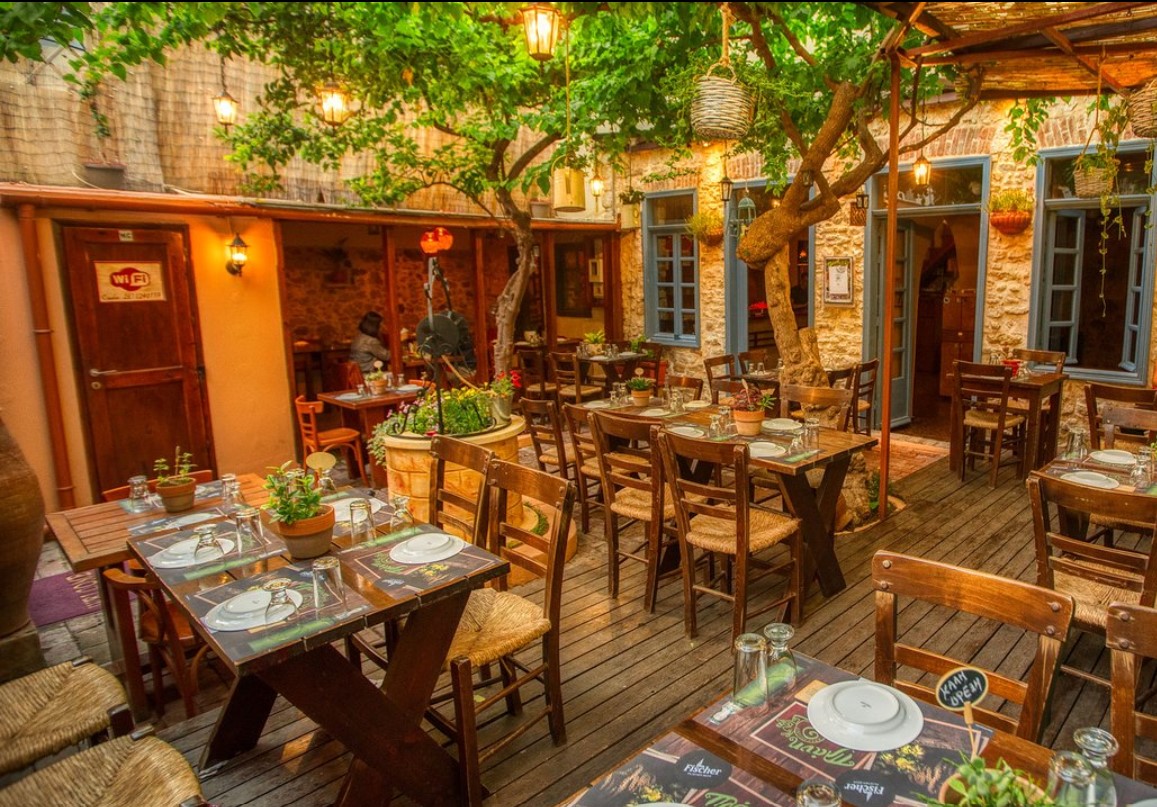 Στο Ηράκλειο υπάρχει μια "Πλάνη" που... πρέπει να πέσεις (pics ...